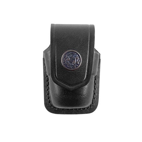 Single Speedloader Carriercasepouch For 357 Magnum 6 And 7 Shots 44 M