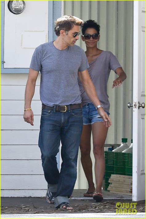 Halle Berry And Olivier Martinez House Hunting In Malibu Photo 2730594