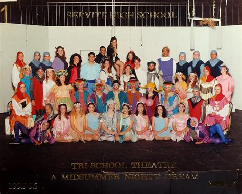 Past Seasons — Trinitas Arts Conservatory