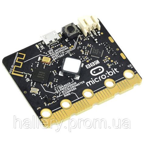 bbc micro bit v2 2 arm cortex m4 bluetooth плата разработчика hale id 2599212722 цена 1432