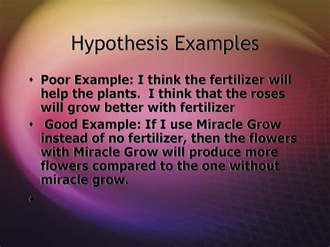 Scientific Method Ppt Download