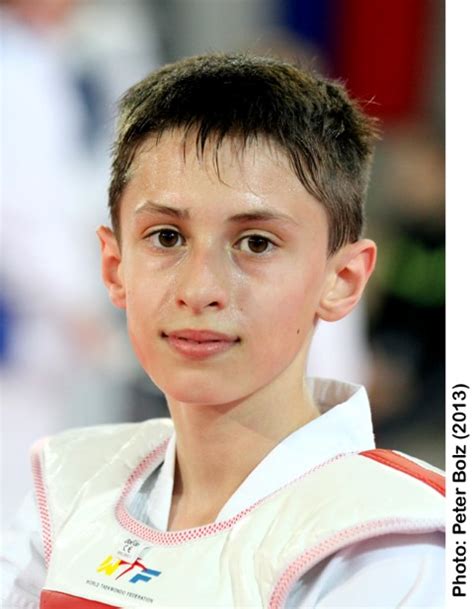 Ackermann Rene Taekwondo Data