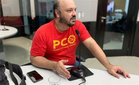 Thiago Assad Oportunistas Que Não Defendem Nenhuma Liberdade” Diário Causa Operária