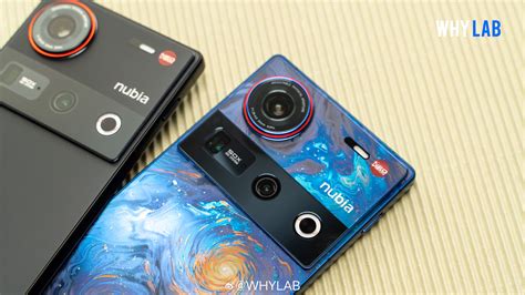 Nubia Z80 Ultra останется самым самобытным флагманом первые секреты