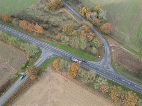 Home Construction Of New Fakenham Roundabout Gets Underway