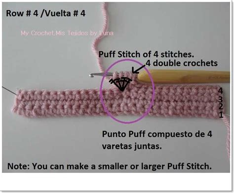 A Textured Twist Try The Puff Stitch Knitting Pattern