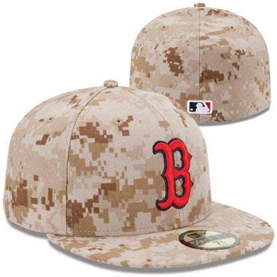 New Era Boston Red Sox 2013 Memorial Day Stars And Stripes 59fifty Fitted