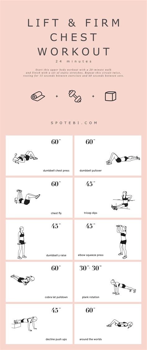 Chest Exercises For Women 3 Best Chest Exercises For Women Full Guide
