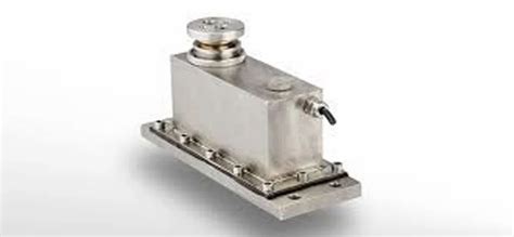 Fluid Damped Single Point Load Cell At ₹ 16500piece Hbm Load Cell In