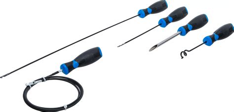 Bgs Technic Cable Installation Tool Set 5 Pcs Purchase Online