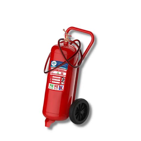 Extintor Pqs De 125 Libras Tienda De Seguridad Yanimar Infoguia Venezuela