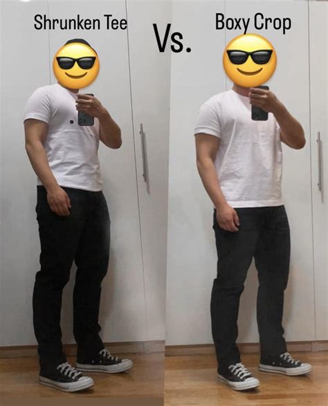 The Best T Shirts For Small And Short Guys Rtransmasculinefashion