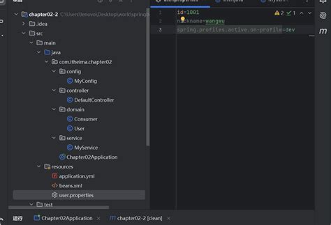 为什么一直显示no Active Profile Set Falling Back To 1 Default Profile Default编程语言 Csdn问答