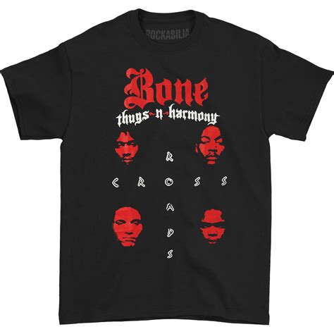 Bone Thugs N Harmony Crossroads 1 T Shirt Peacewise Llc
