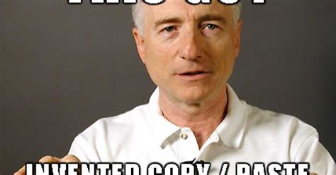 Shout Out To Larry Tesler Yall Meme On Imgur