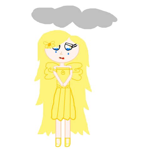 Crying Angel By Redflower58 On Deviantart