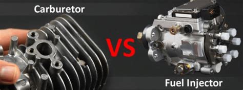 Carburetor Vs Efi Differences Among Carburetor And Efi Why Efi Is