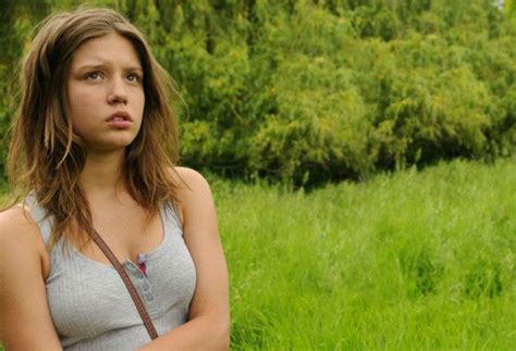 Sofia Adele Exarchopoulos Adele Exarchopoulos Adele French Actress