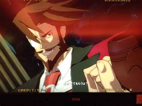 Slayer And Faust Confirmed New Videos Guilty Gear Xrd Sign
