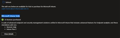 New Microsoft Intune Licensing Explained Ems Route