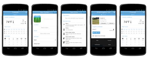 Smartirrigation Turf Urban Lawn App