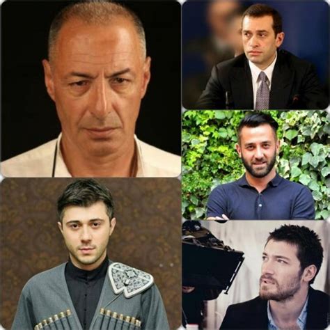 ყველაზე სიმპათიური ქართველი მამაკაცების Top 10