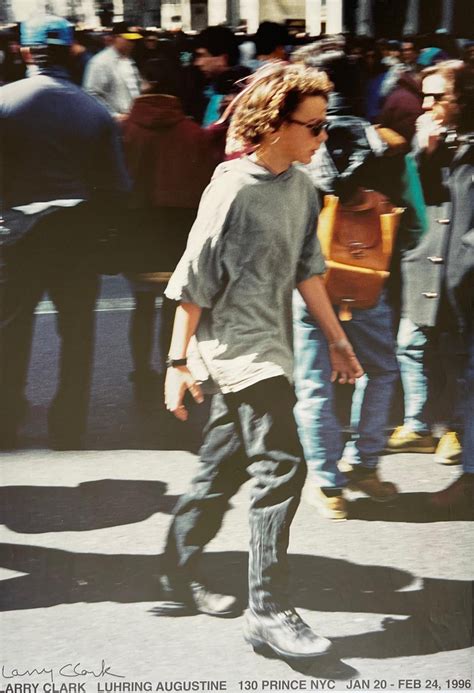 Larry Clark Untitled From The Series Tulsa For Sale At 1stdibs