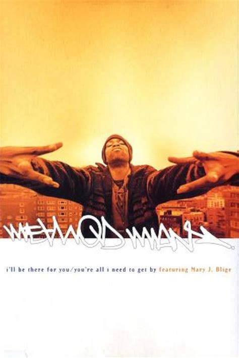 Method Man Feat Mary J Blige All I Need Razor Sharp Mix Music