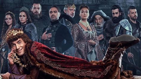 Prenste Çağlar Ertuğrulun Kaptan Van Dijk Olarak Şarkı Söylediği Sahnenin Kamera Arkası