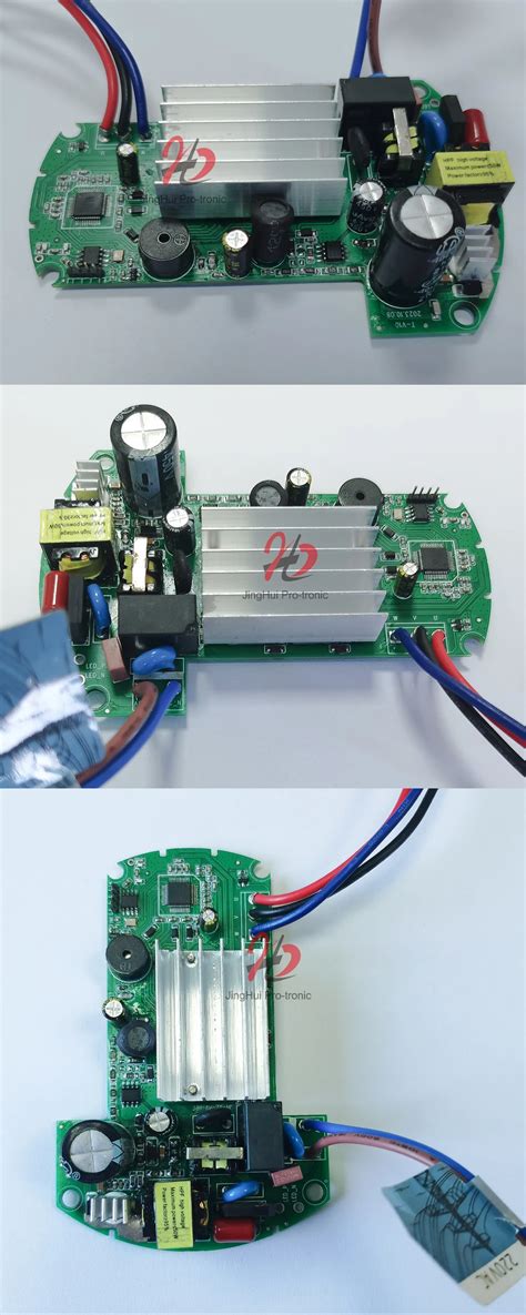 Oem Bldc Ceiling Fan Controller Kit High Power And Efficiency