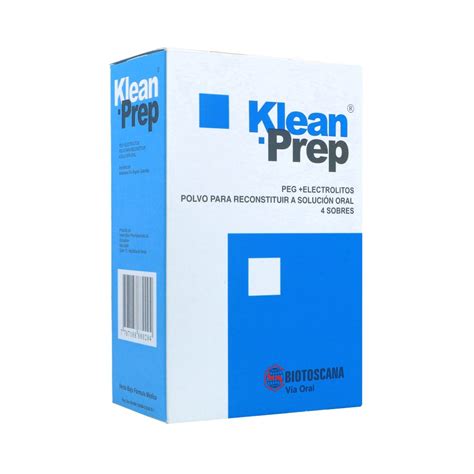 Klean Prep Polvo Sobre Los Expertos En Ahorro Cruz Verde Colombia