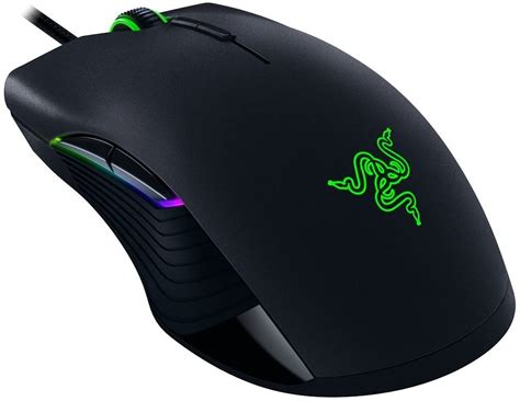 Used Razer Lancehead Tournament Edition 5g Optical Sensor 16 000