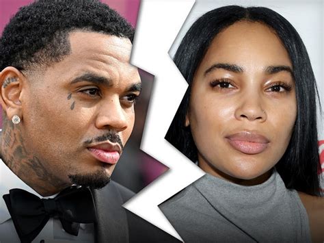 Rapper Kevin Gates Wife Dreka Files For Divorce Ater 9 Years Of Marriage