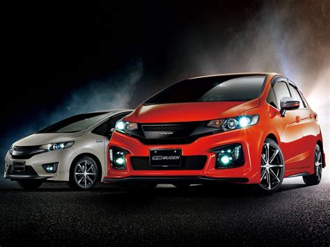 Honda Fit Wallpapers Wallpaper Cave