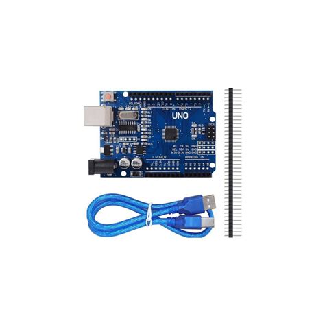Arduino Uno R3 Klon Usb Kablo Hediyeli Usb Chip Ch340