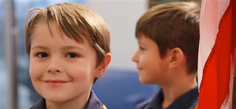 Monthly Core Values Roundtables Let Cubcast Explain Bryan On Scouting Scout Scout Leader