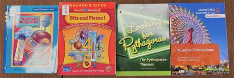 About Connected Mathematics Project