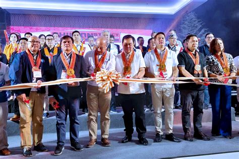 Philconstruct Mindanao Photos Philippine News Agency