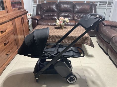 עגלות לתינוק בוגבו אנטלא היתה כמעט בשימוש מודעה 578440