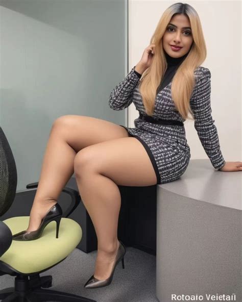 Crossed Legs Short Skirt Thick Legs In Skirt Hot Outfits Curvy