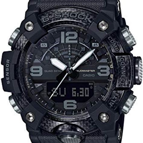 [casio] Watch G Shock Bluetooth Equipped Carbon Core Guard Structure Gg B100 1bjf Mens
