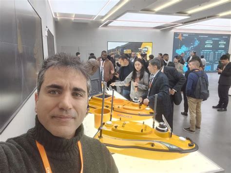 In Shanghai Where Everything Happens At Chcnav Alejandro Polo