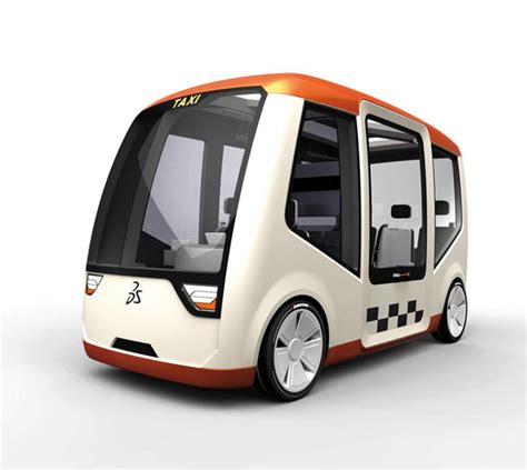 Winning Design Concept Of Dassault Systèmes Design Challenge Tuvie Design