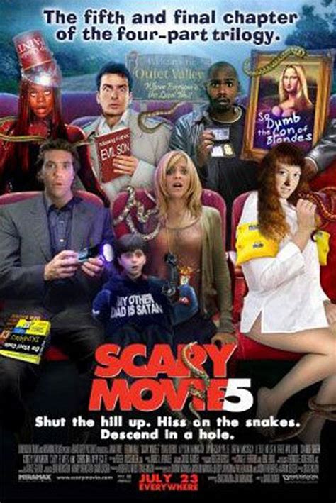 Scary Movie 5 Stream Blu Ray 4k Uhd Oder Dvd Videobuster