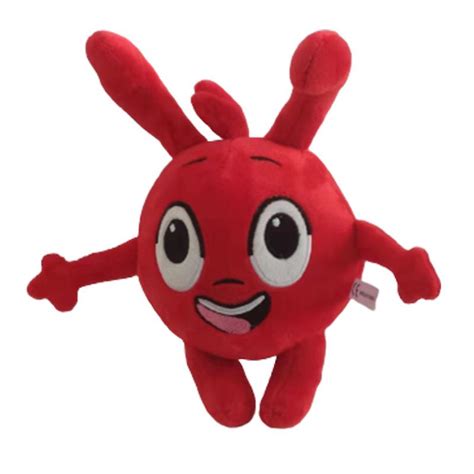 20cm Stuffed Dolls Morphle Plush Toy Cartoon Mila And Morphle Soft