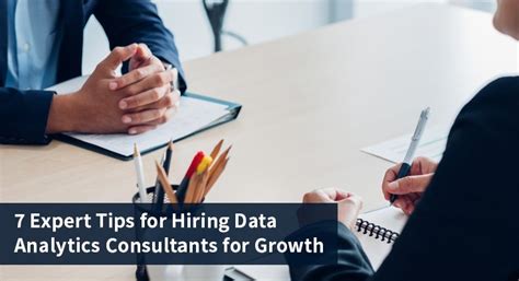 Data Analytics Consultants Choosing The Right Fit The Usa Leaders