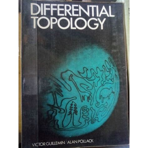 Differential Topology Victor Guillemin Alan Pollack 蝦皮購物