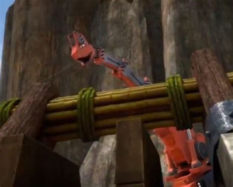 Skya Dinotrux Profile