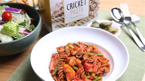 Eu Clarifies Insect Labelling Rules ━ The European Conservative