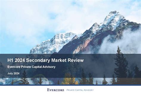 Evercore On Linkedin We Are Pleased To Share A Summary Of Evercore